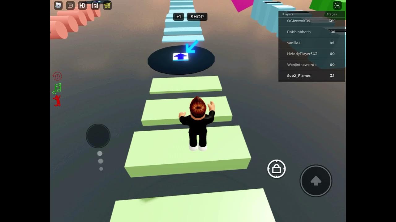 The Longest Obby On Roblox Stages 2510 Stages 1 45 Youtube