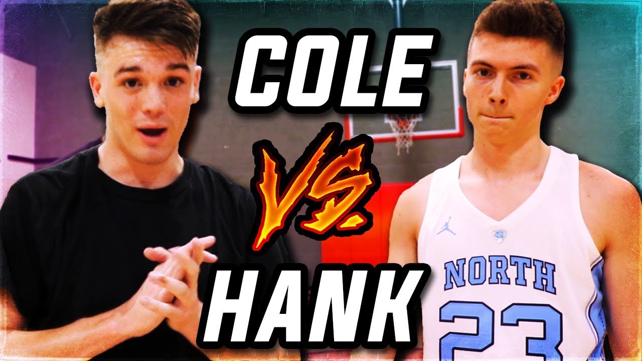 IRL 1v1 HANKDATANK vs COLETHEMAN - YouTube