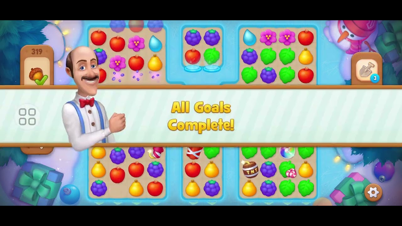 @emojipuzzle864 pave colorful pathways to the castle - gardenscapes ...