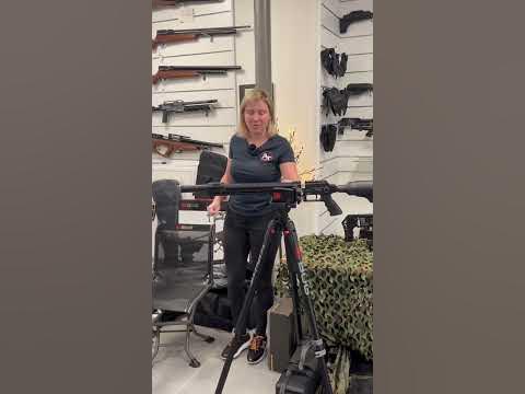 { NL } Caldwell - BOG — geweersteunen - YouTube