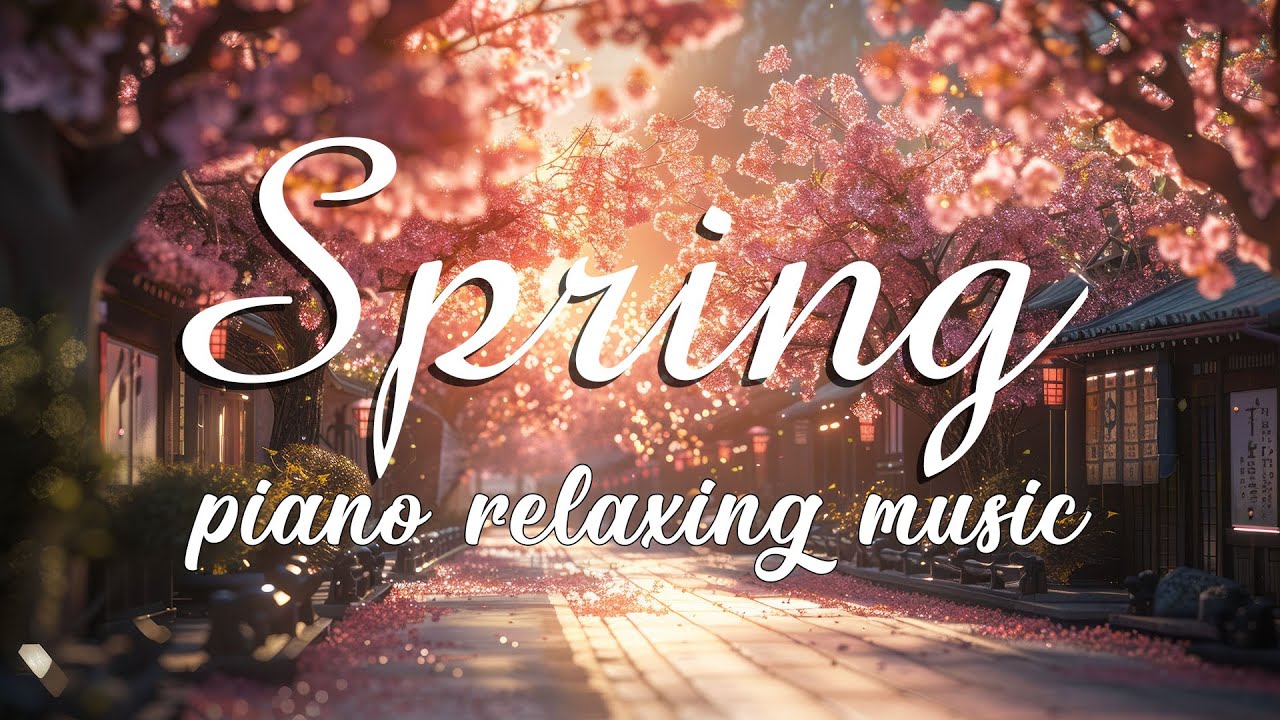 Soothing Piano Music - Soothing Melody, Lullaby, Stress Relief - YouTube