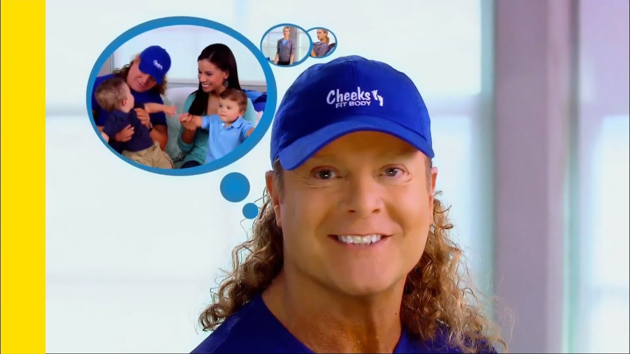 HSN | Tony Little promo - YouTube