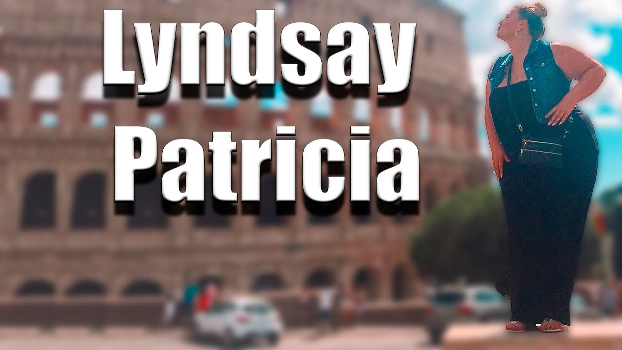 Lyndsay Patricia ~ Curvy Model ~ Bio - YouTube
