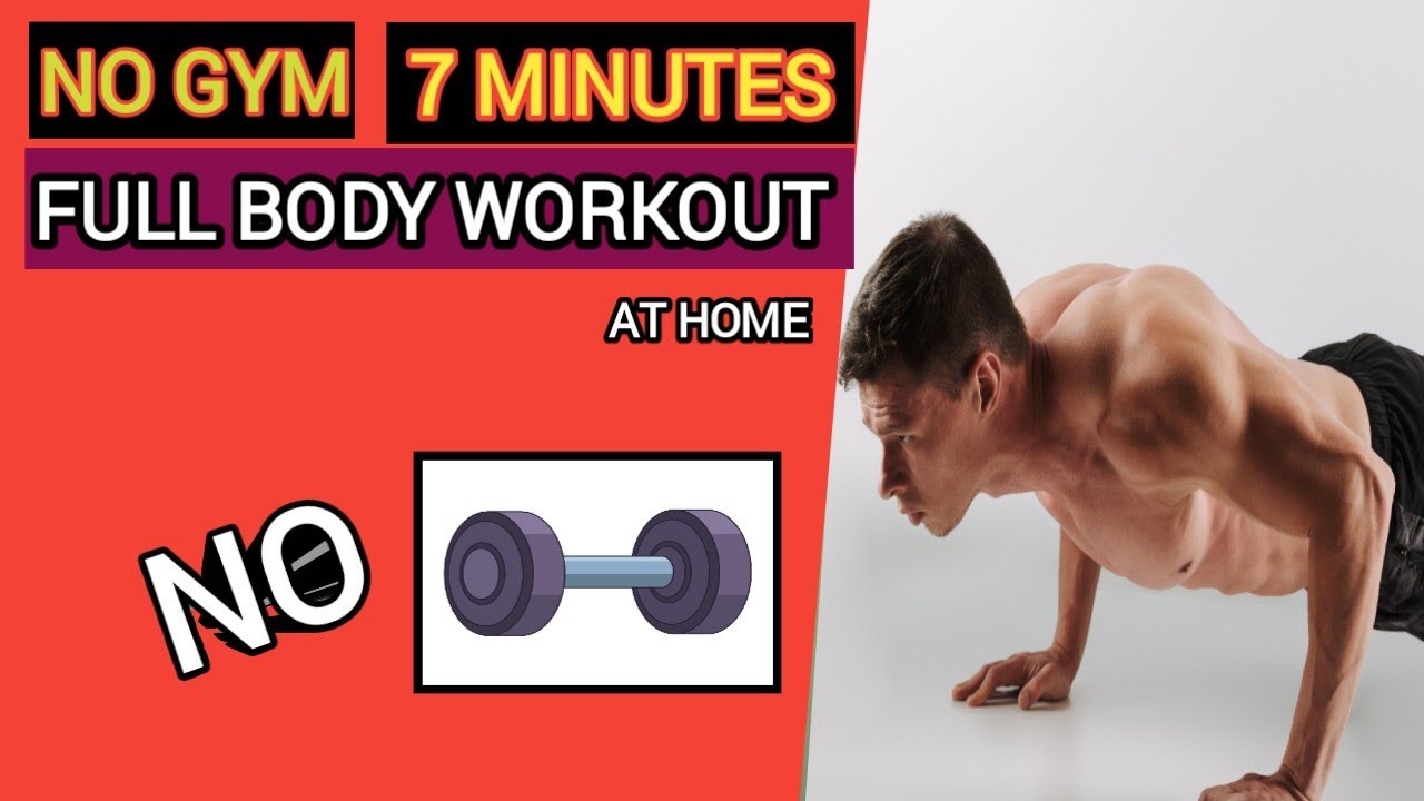 Full body workout without equipment|| @fitboybyas for better health and ...