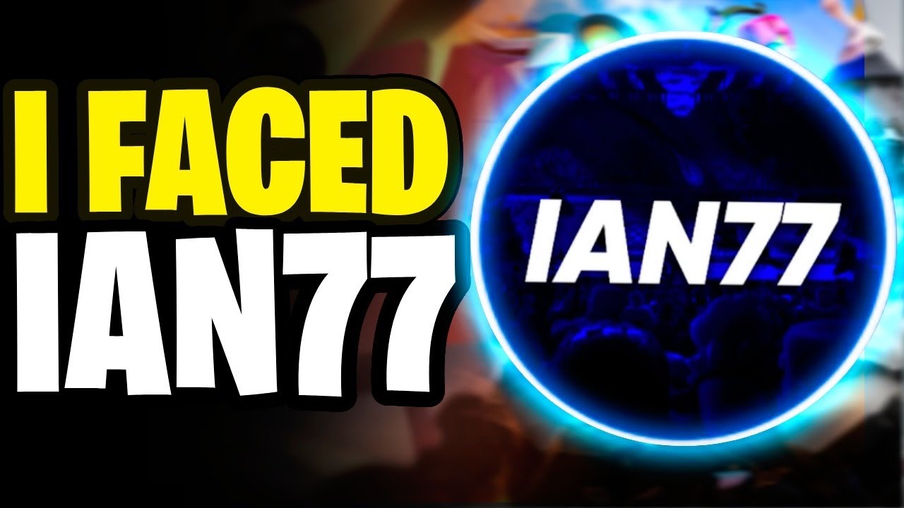 I faced Ian77 and this happened… - YouTube
