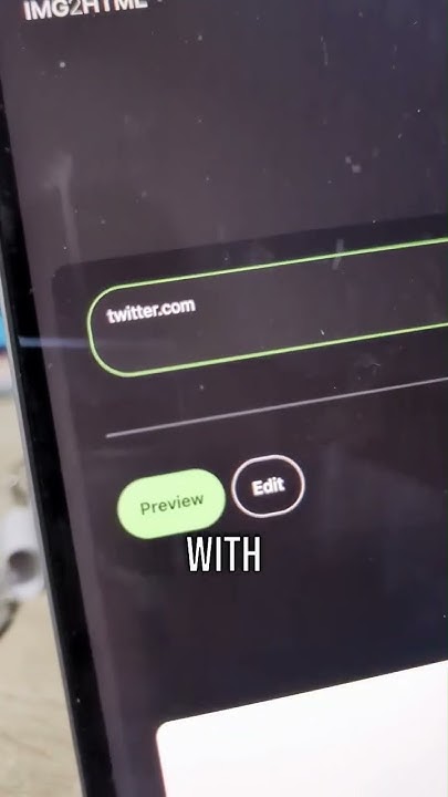 Instantly Convert Screenshots to Clean HTML & CSS! #AI #Coding - YouTube