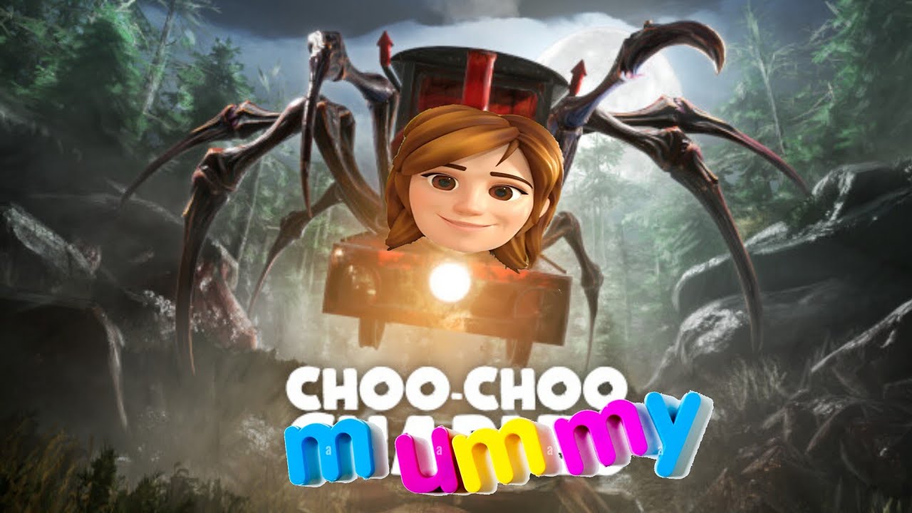 Choo Choo Charles #2 | Choo Choo Mummy???!? - YouTube