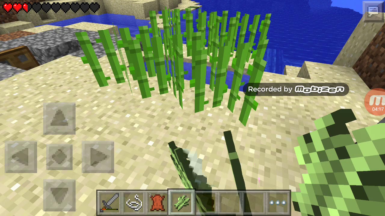 Minecraft pe survivol Miguel Gamer RJ. episódio 2 - YouTube