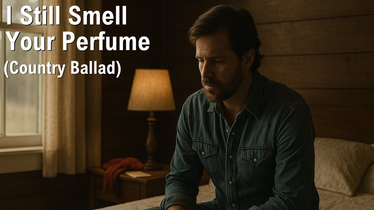 I Still Smell Your Perfume - Country Ballad - YouTube