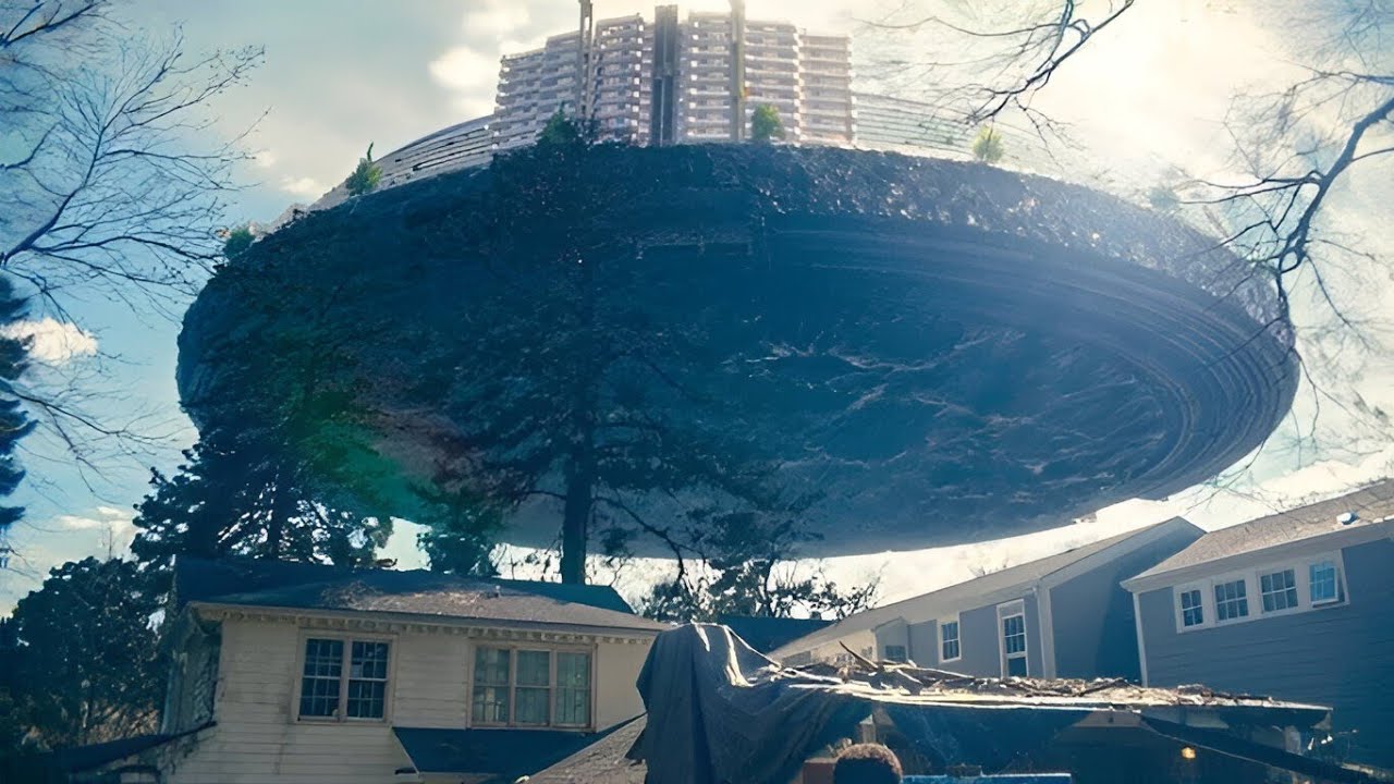 the rich move to space and decide to nuke the 3 billion poor people on ...