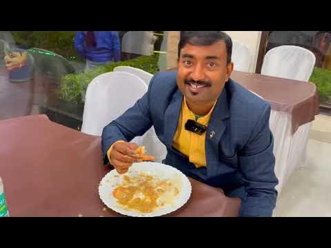 Surajit Saha in HRS Bhawan || Asparagus Hospitality || বিয়েবাড়িতে ...