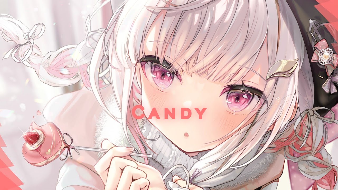 Nightcore Candy Lyrics Youtube