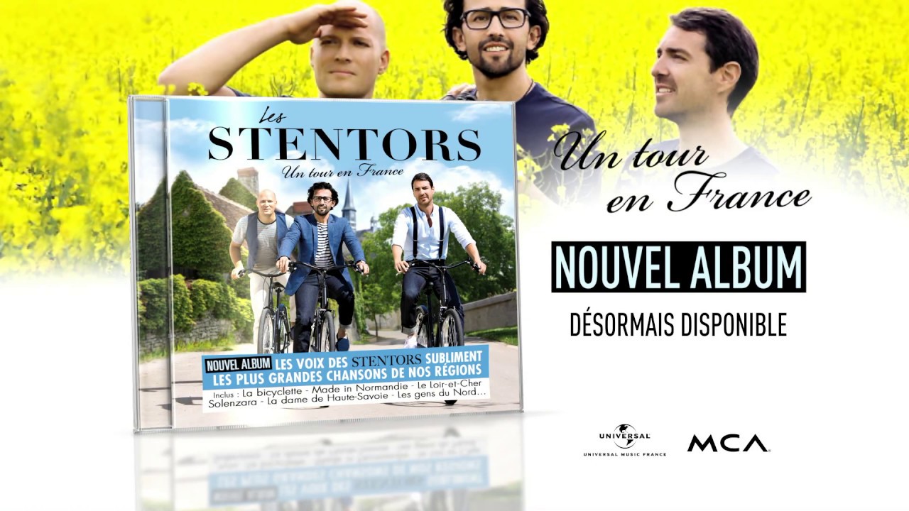 LES STENTORS - YouTube