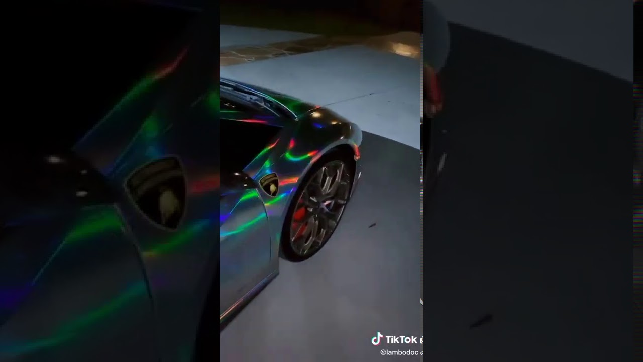 Sick nasty Lamborghini - YouTube