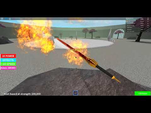 sword simulator - YouTube