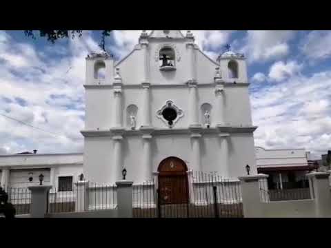 Un recorrido por el parque de Jutiapa - YouTube