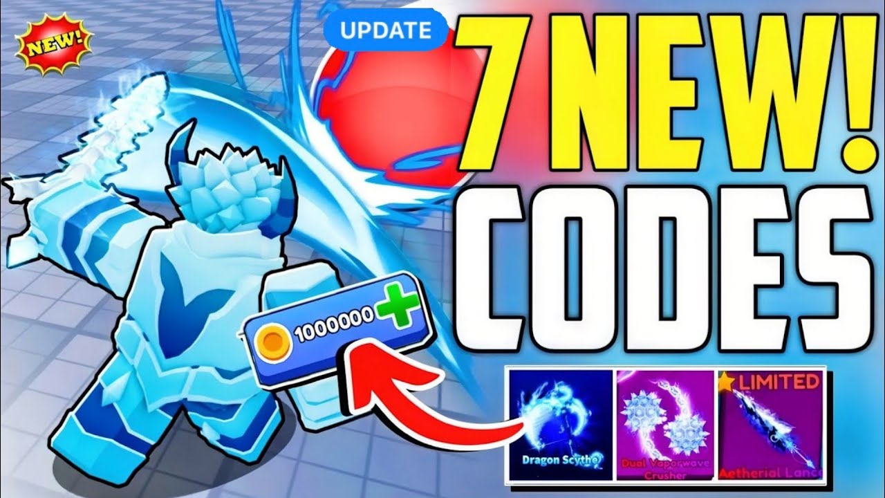 ⚠️NOVEMBER⚠️NEW! - UPDATE CODES BLADE BALL ROBLOX CODES 2024 - BLADE ...