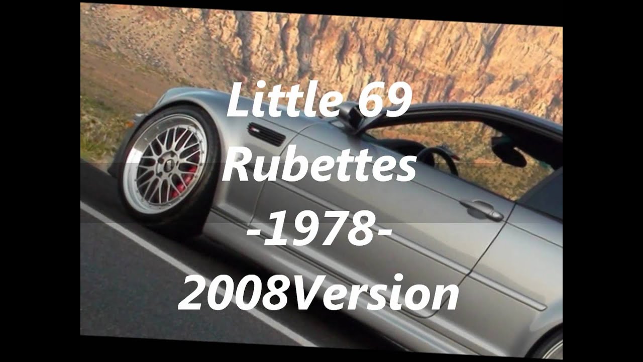 Rubettes （ルベッツ）／Little 69 -2008- - YouTube