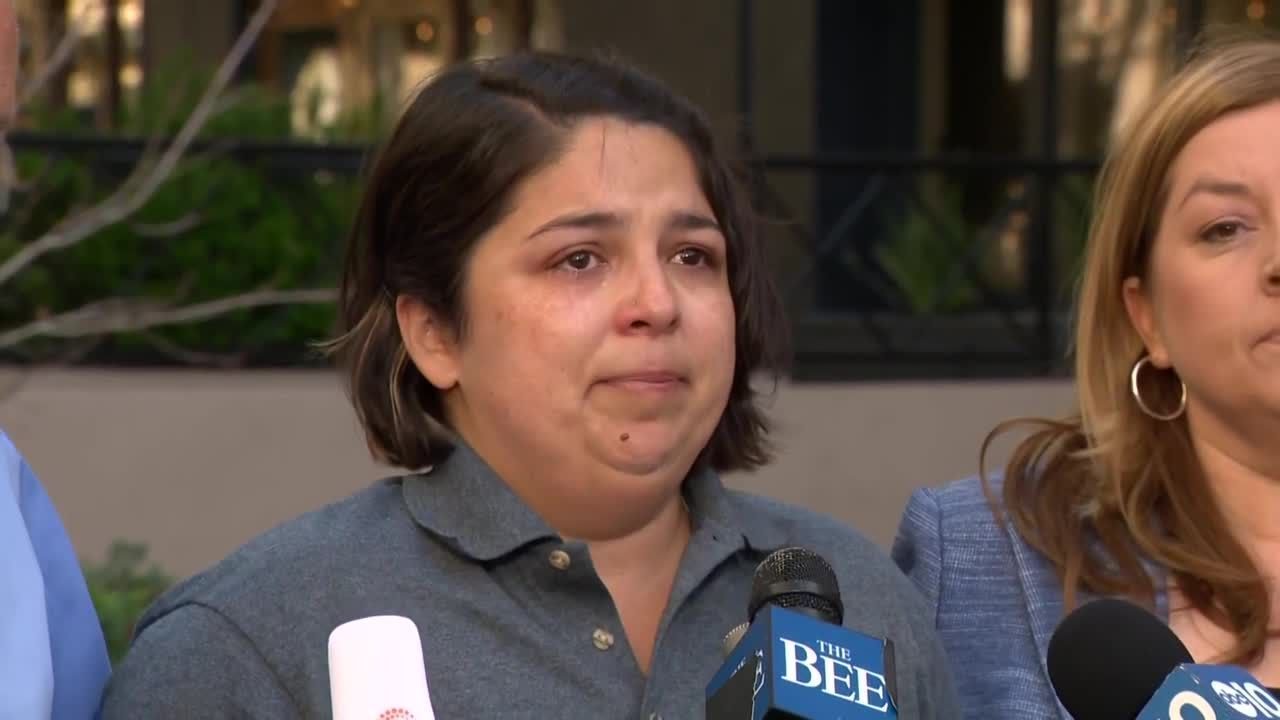'I'm heartbroken and I'm outraged': Councilwoman Katie Valenzuela ...