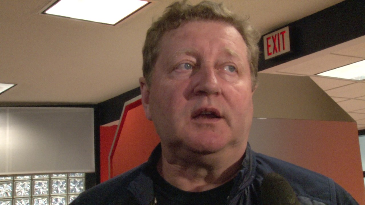 John Desko Previews Hobart - YouTube