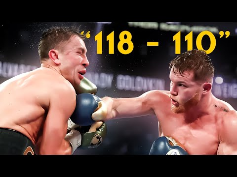 How Boxing ROBBED Golovkin – The Canelo Fight They Fixed...
