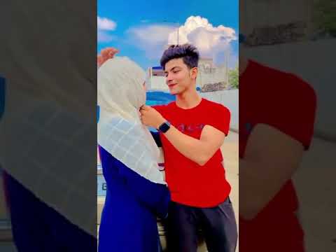 Sharik Pop💓 With Wife Zareen Sharik 😘New Video | Sharik Pop | Status ...