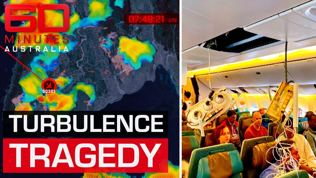SQ321 turbulence: Damning evidence raises questions about deadly flight ...