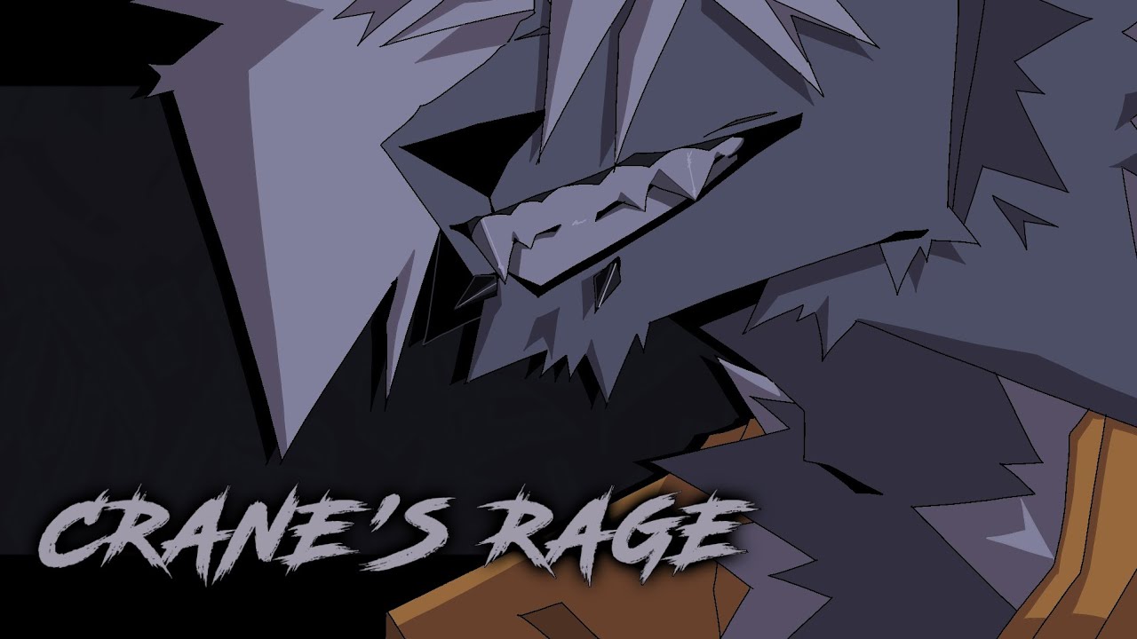 CRANE'S RAGE / ANIMATION MEME - YouTube