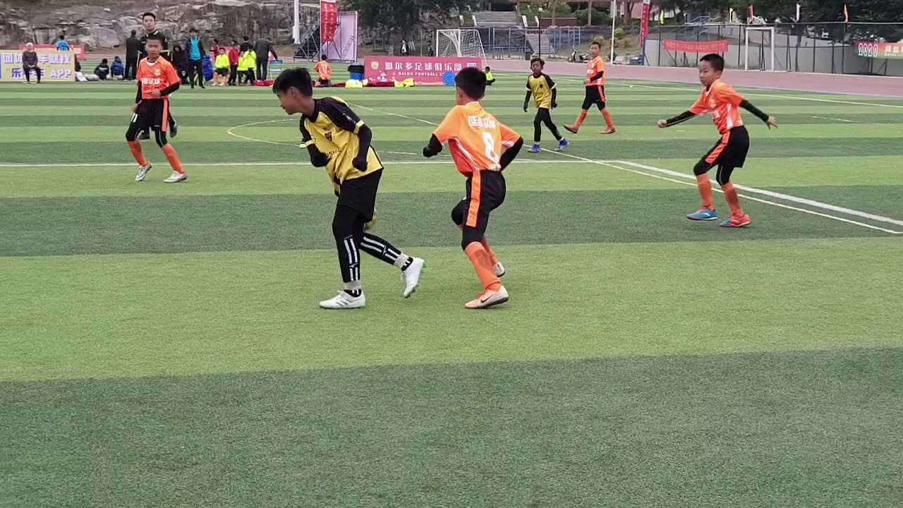 Raisuri Warriors U12 vs Xiamen FC (China) U12, 3/4 - YouTube