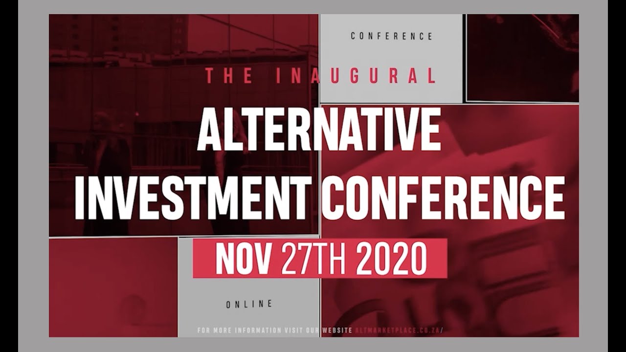 Chrysalis Capital - Alternative Marketplace Conference - YouTube