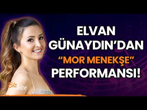Elvan Günaydın'dan CANLI \