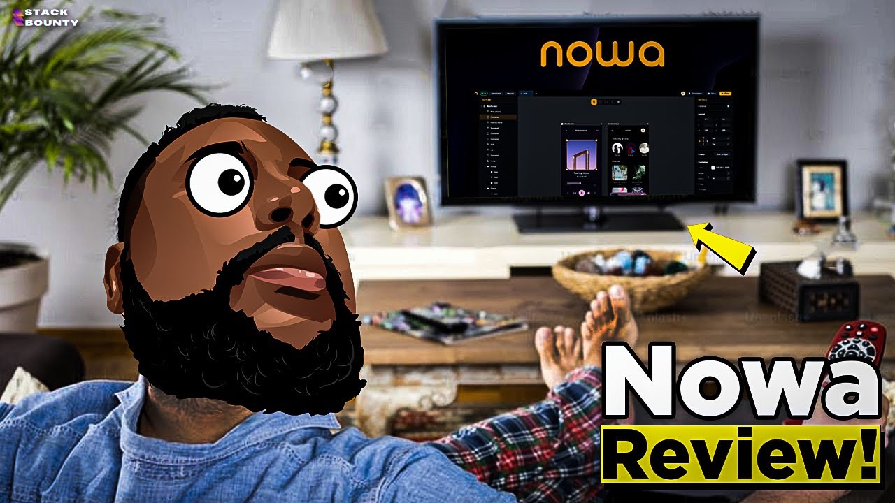 Nowa Review: Your All-In-One Solution for App Development! - YouTube