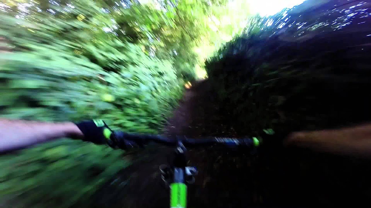 Matlock Mountain biking - YouTube