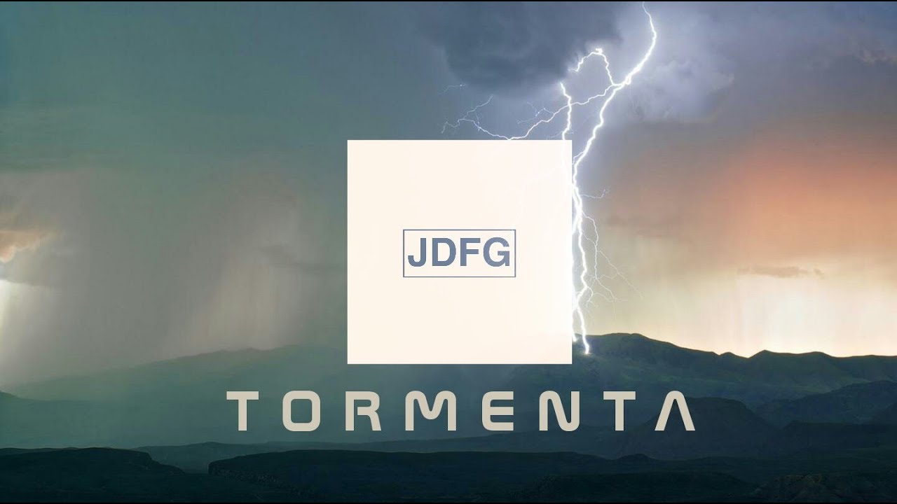 JDFG - Tormenta (original audio) - YouTube