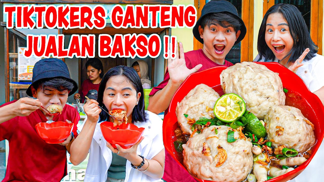 REVIEW GRATIS BAKSO TIKTOKERS 6 JUTA FOLLOWERS!! DI JUAL MURAH ASAL BISA BELI RUMAH BUAT ...