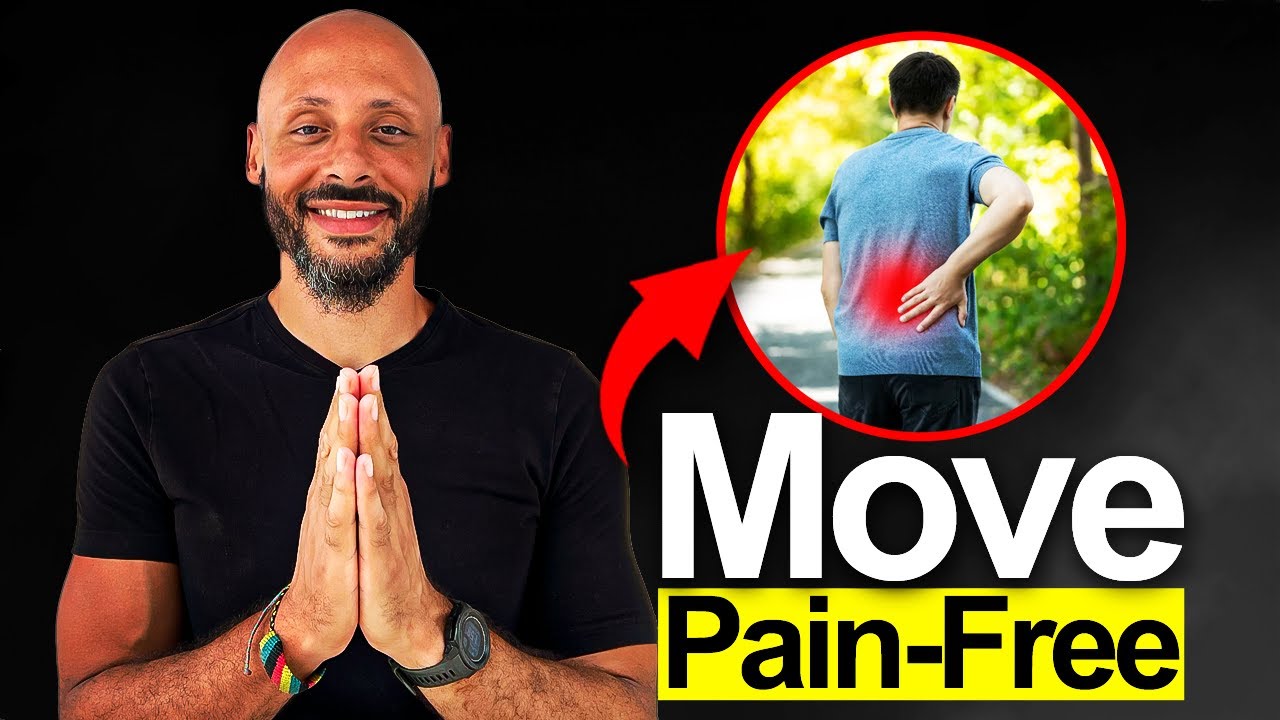 How to Move Pain-Free with Chronic Back Pain, Sciatica or a Herniated ...