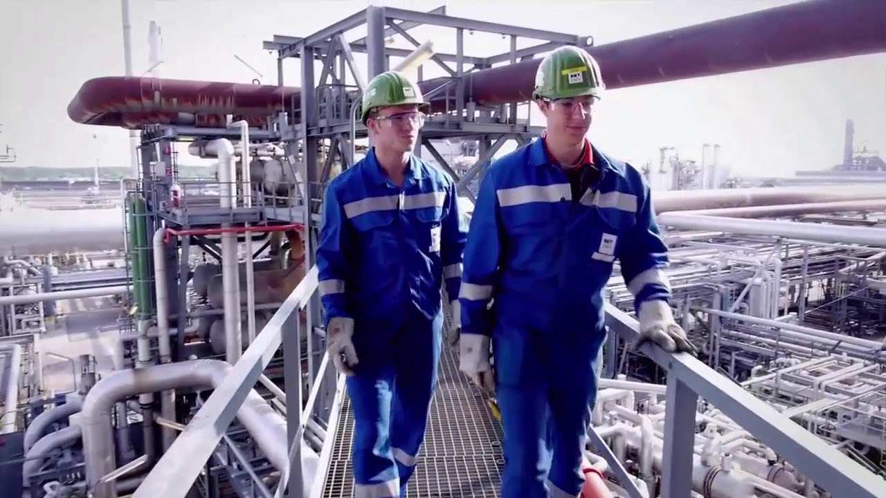 Process Technician - YouTube