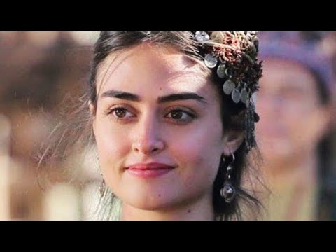 Ertugrul Drama Beautiful Halima Sultan (esraa bilgic) - YouTube