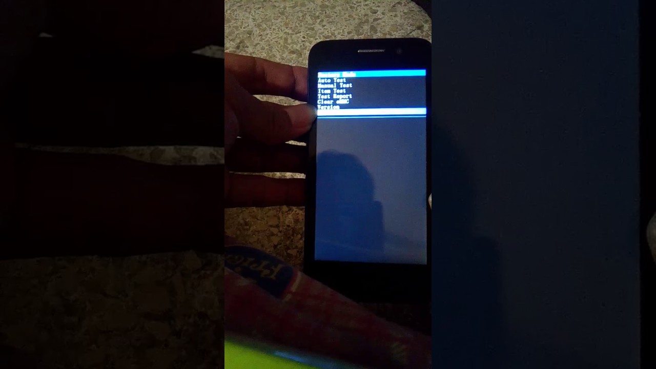 Proses clear eMMc Android (kembali seperti awal) - YouTube