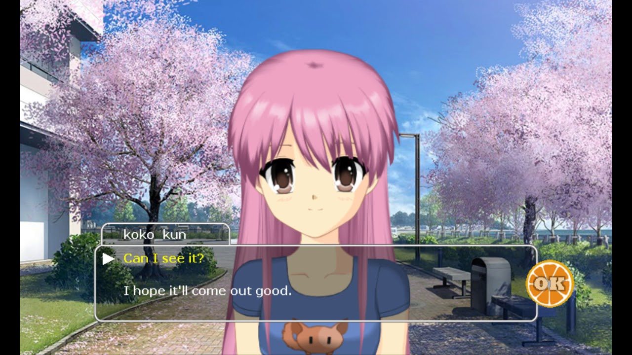 Shoujo city ep 1 love me senpai - YouTube