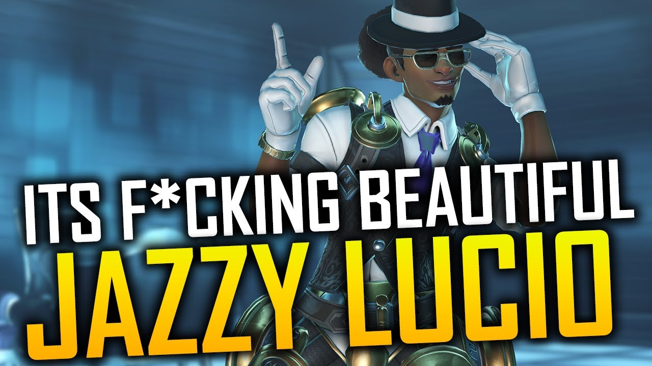 DSPSTANKY TRIES THE NEW LUCIO (JAZZY LUCIO) *F*CKING BEAUTIFUL* - YouTube