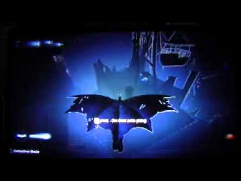Let's play Batman: Arkham City part 50 Riddler's Wimpy Way - YouTube