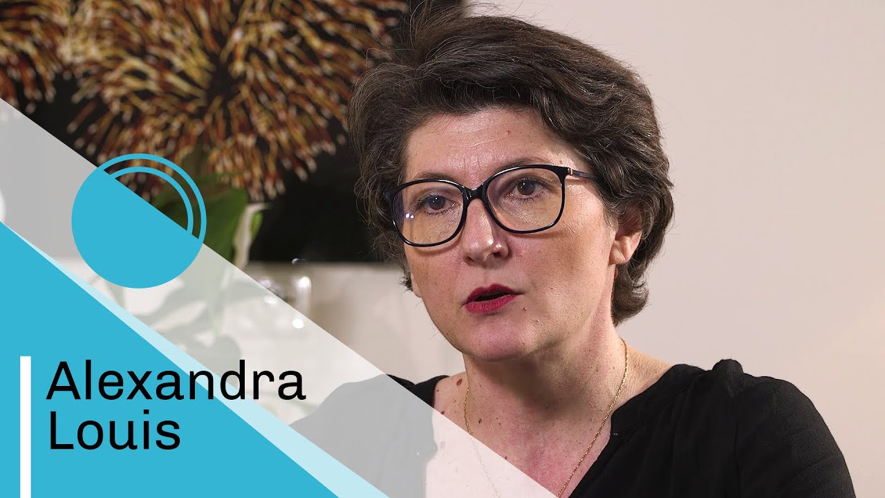 Alexandra Louis, ingénieure de recherche en bioinformatique | Talents ...