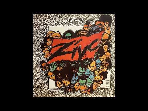 Ziyo - Obwarowany (1989, Zimna Fala / Post-Punk)