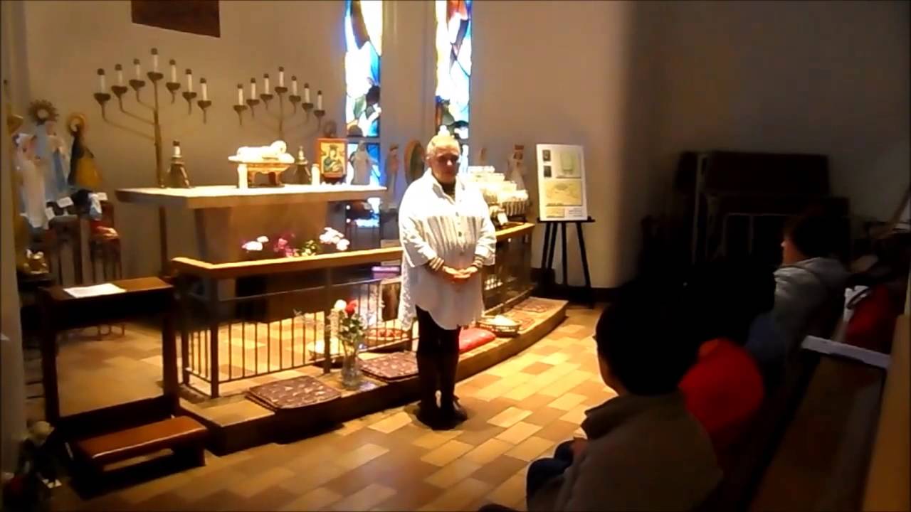 Miracles at Holy Name of Jesus San Francisco - YouTube