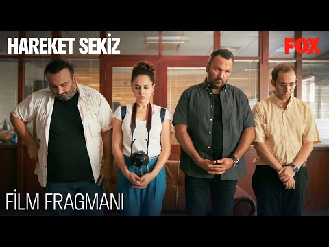 Hareket Sekiz Film Fragmanı