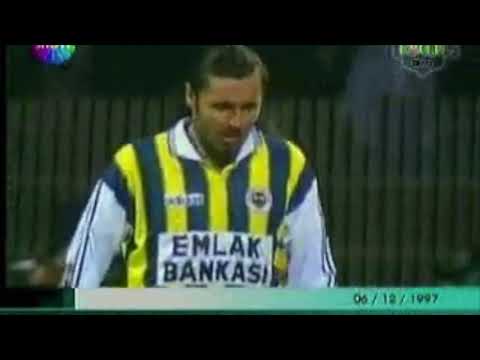 Beşiktaş Fenerbahçe 2-2 | 1997-98 Sezonu