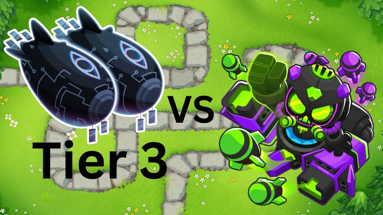 MAD vs Tier 3 Phayze - YouTube