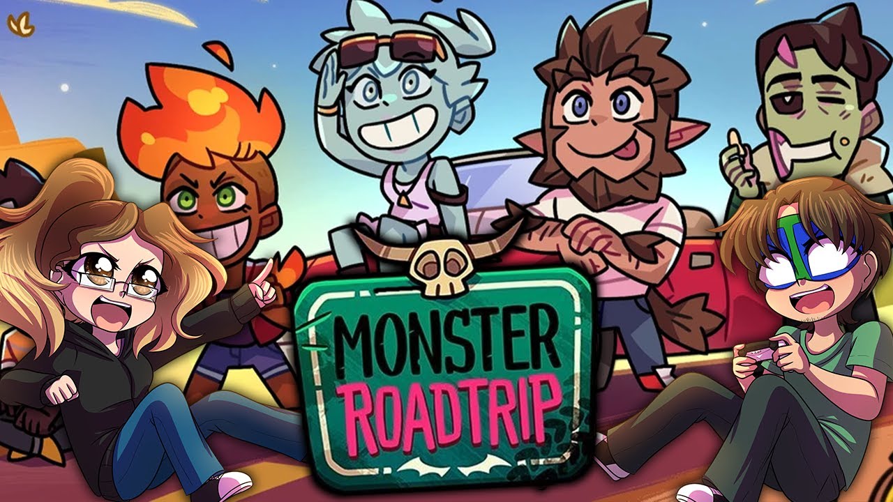 CRAZY STUNTS AND SHIP WARS - Monster Roadtrip #2 - YouTube