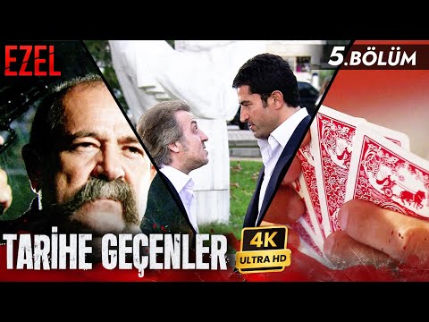 4. Bölüm Efsane Sahneler - Ezel